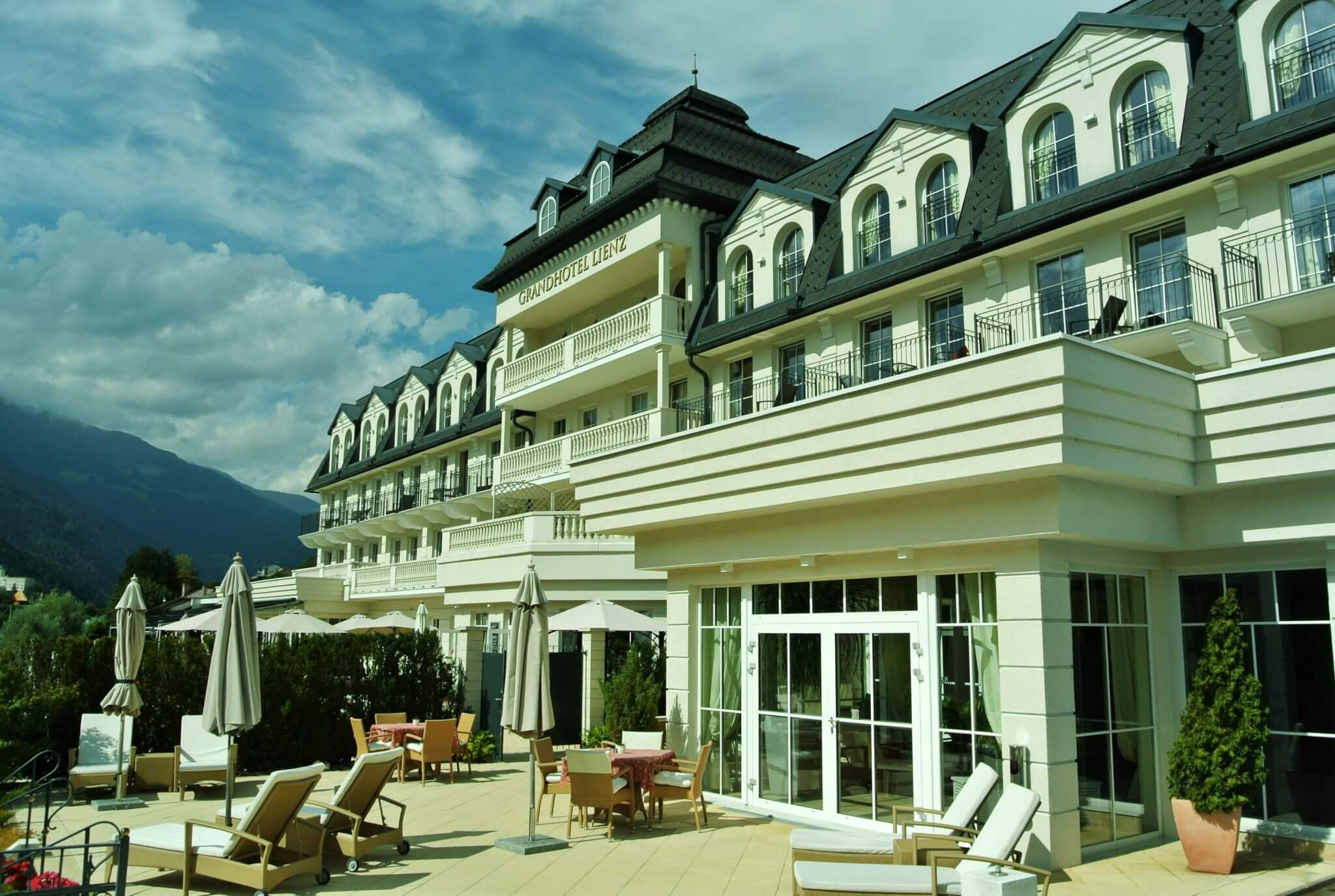 Grandhotel Lienz - Empfehlungsportal - Reisen und Wellness