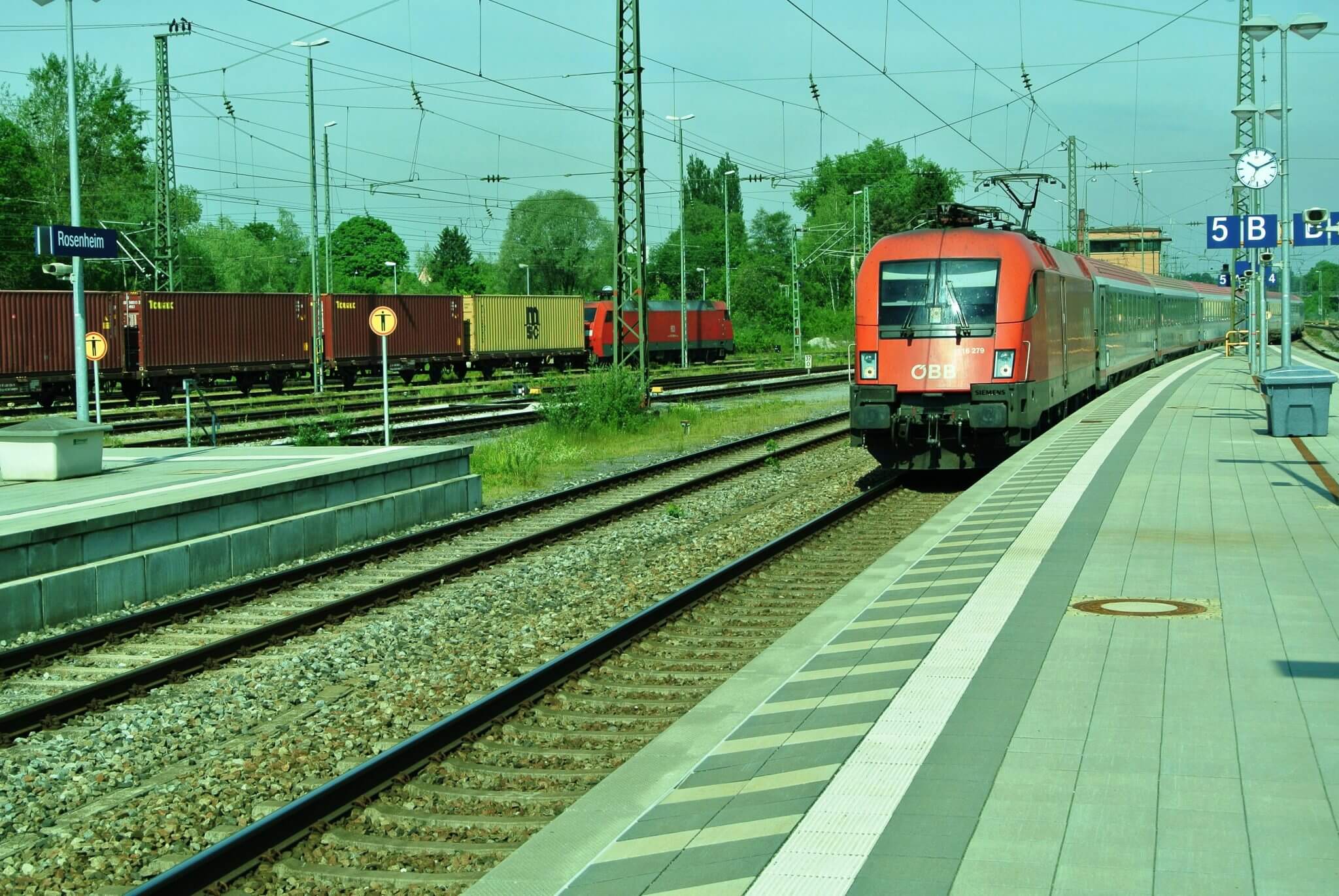 München – Bologna / DB-ÖBB EuroCity - Empfehlungsportal - Reisen und ...